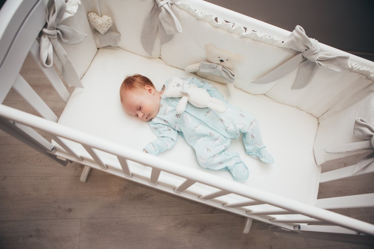 Do You Need a Crib Bumper for Your Baby? Here’s What Parents Should ...