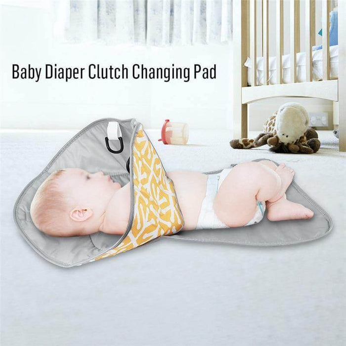 3-In-1 Multifunctional Baby Changing Pad