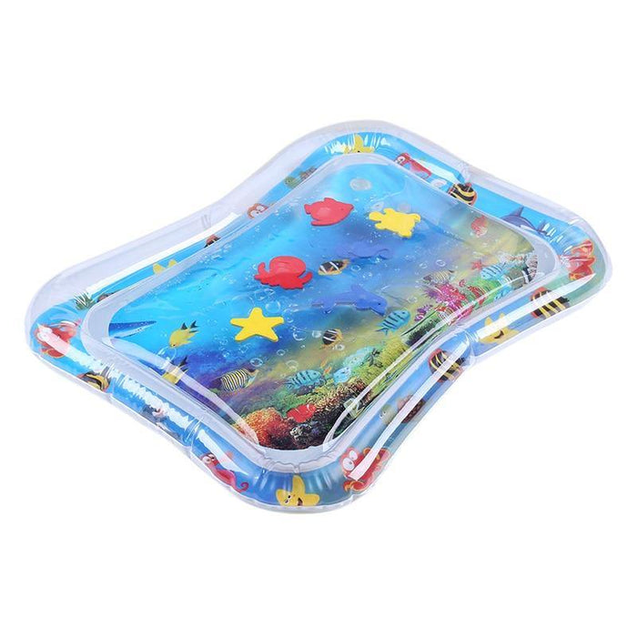 Tummy Time Baby Water Play Mat | Play Mat